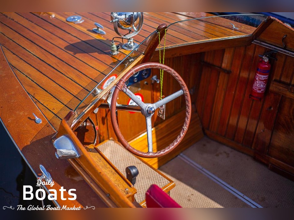 1965 Andrews 25 Cabin Launch на продажу. Посмотреть цену, фотографии и ...