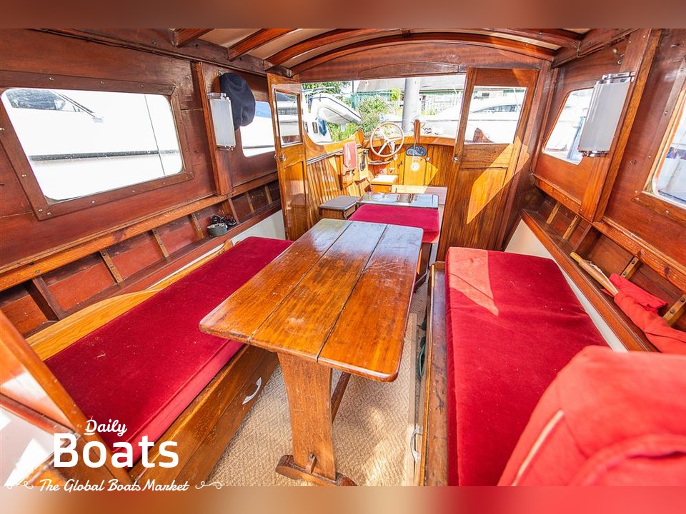 1965 Andrews 25 Cabin Launch for sale. View price, photos and Buy 1965 ...