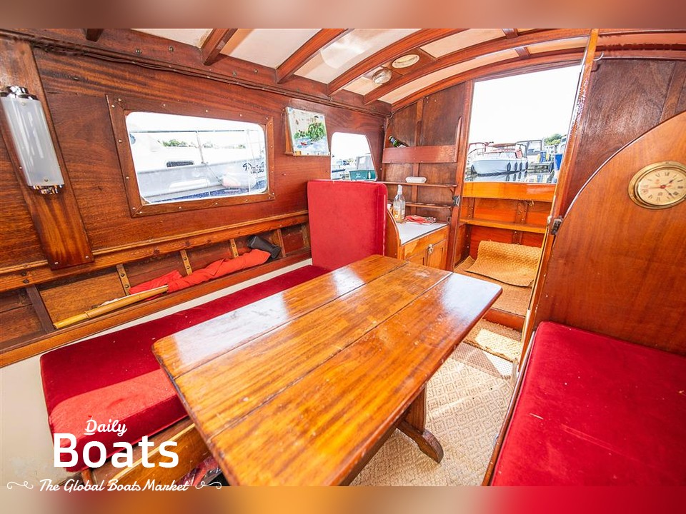 1965 Andrews 25 Cabin Launch for sale. View price, photos and Buy 1965 ...