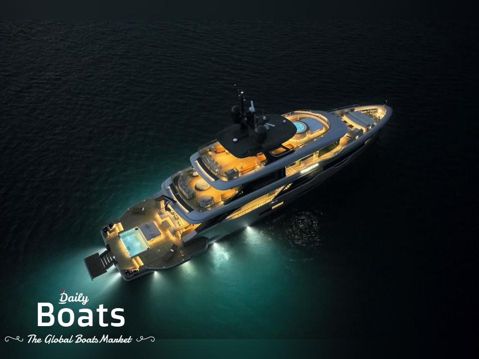 2024 Benetti Yachts 40 M for sale. View price, photos and Buy 2024 ...