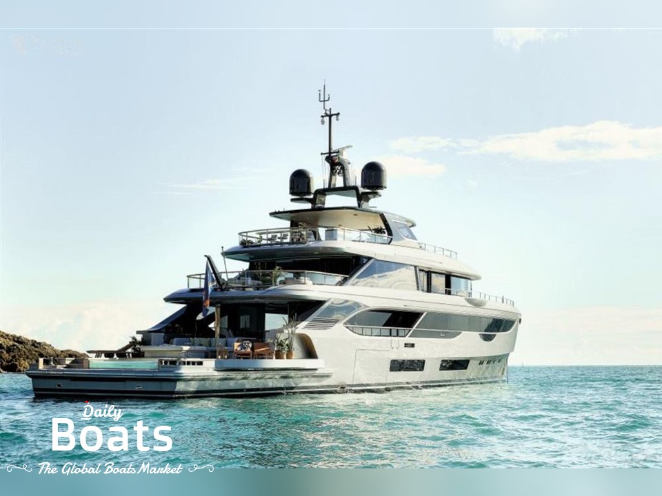 2024 Benetti Yachts 40 M на продажу. Посмотреть цену, фотографии и ...