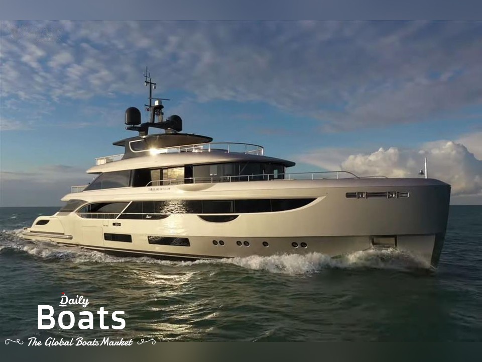 2024 Benetti Yachts 40 M for sale. View price, photos and Buy 2024 ...