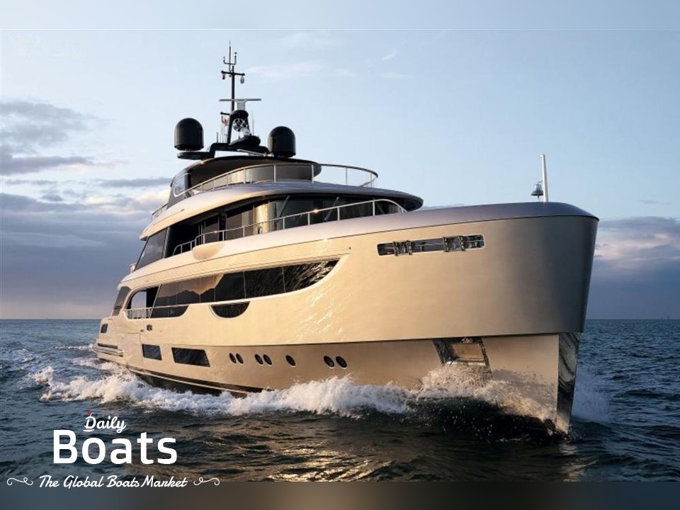 2024 Benetti Yachts 40 M for sale. View price, photos and Buy 2024 ...