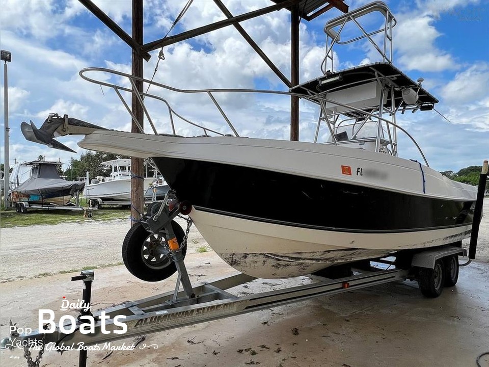 1996 Aquasport 225 Osprey for sale. View price, photos and Buy 1996 ...