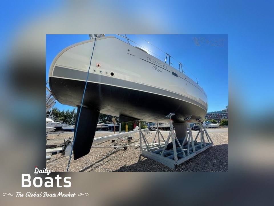 2001 Bénéteau Boats Clipper 473 for sale. View price, photos and Buy ...