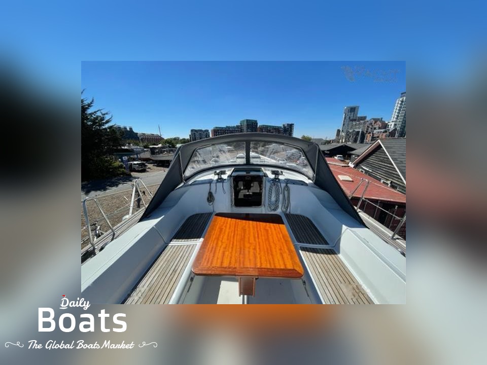 2001 Bénéteau Boats Clipper 473 for sale. View price, photos and Buy ...