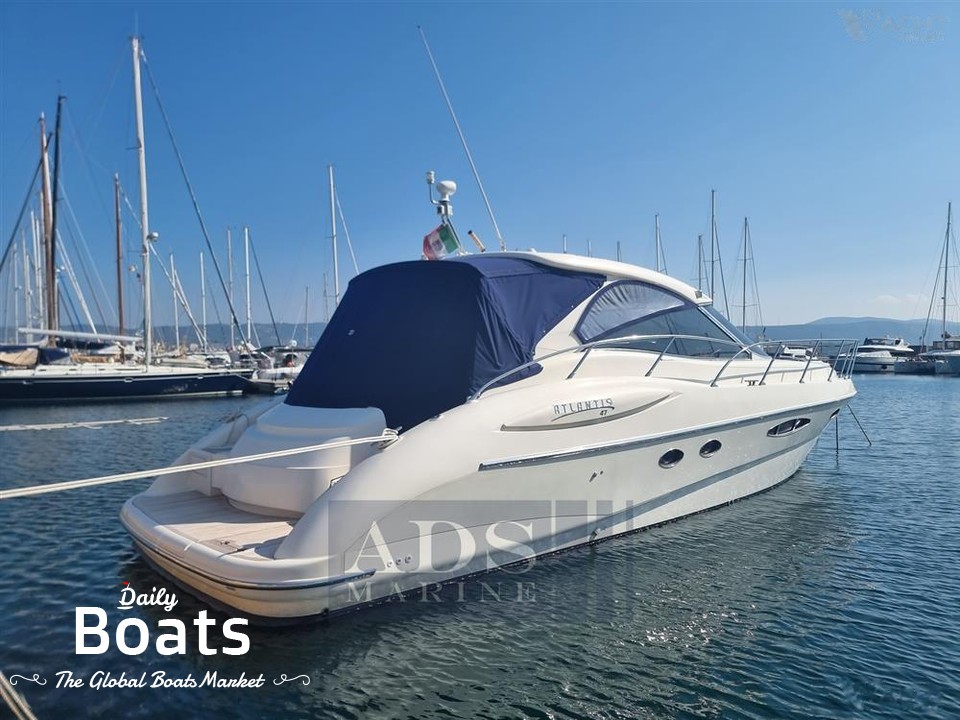 2009 Atlantis Yachts 47 Hard Top for sale. View price, photos and Buy ...
