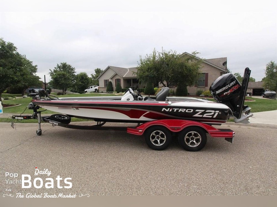 2016 Nitro Z21 for sale. View price, photos and Buy 2016 Nitro Z21 #377730