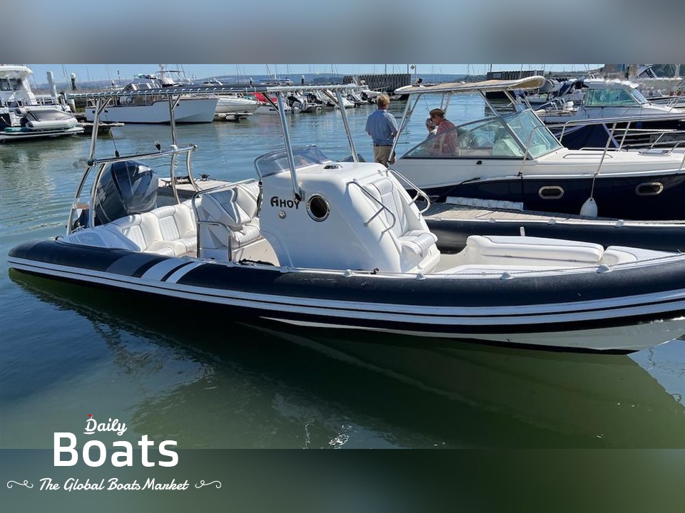 2010 Cobra Ribs Nautique 8.0 for sale. View price, photos and Buy 2010 ...