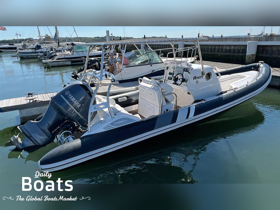 2010 Cobra Ribs Nautique 8.0 for sale. View price, photos and Buy 2010 ...