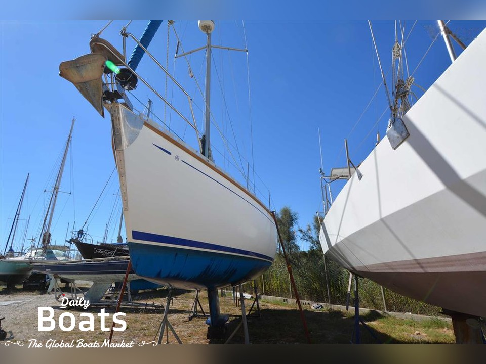 1999 Dufour 39 Cc for sale. View price, photos and Buy 1999 Dufour 39 ...