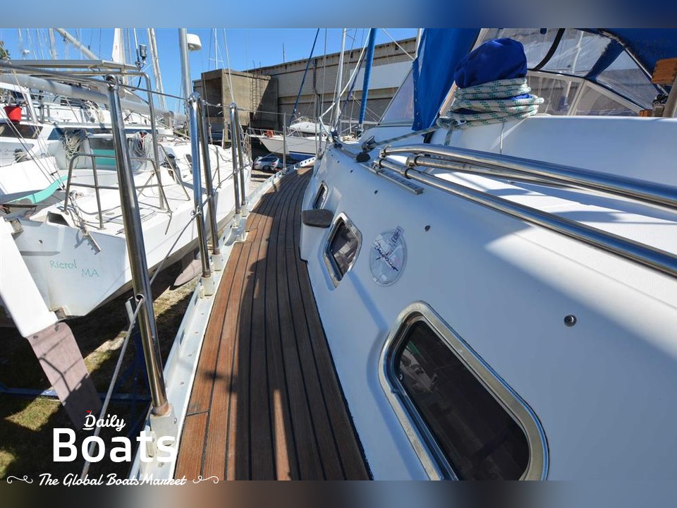 1999 Dufour 39 Cc for sale. View price, photos and Buy 1999 Dufour 39 ...