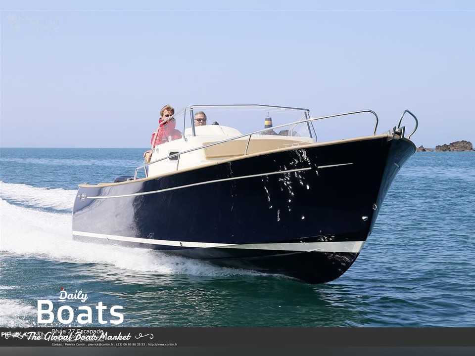 2021 Rhea Marine 27 Escapade for sale. View price, photos and Buy 2021 ...