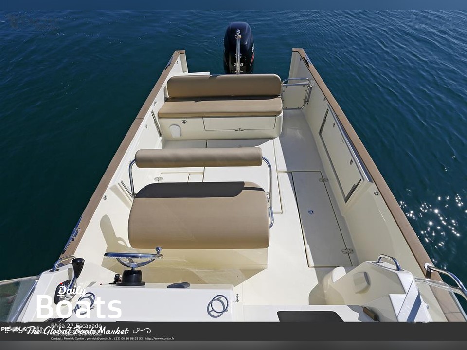 2021 Rhea Marine 27 Escapade for sale. View price, photos and Buy 2021 ...