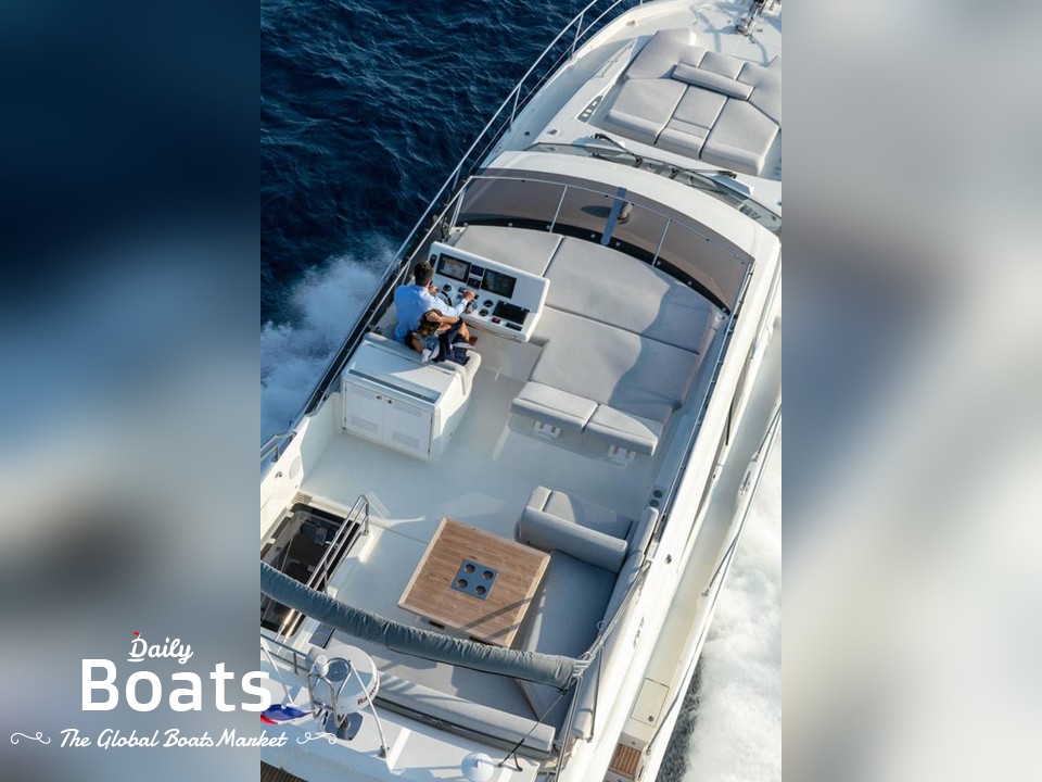 2022 Prestige Yachts 590 for sale. View price, photos and Buy 2022 ...