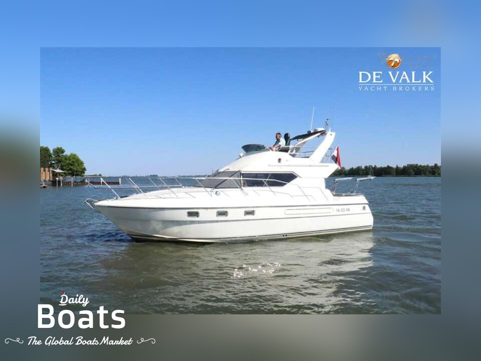 1989 Colvic Craft Suncruiser 35 for sale. View price, photos and Buy ...