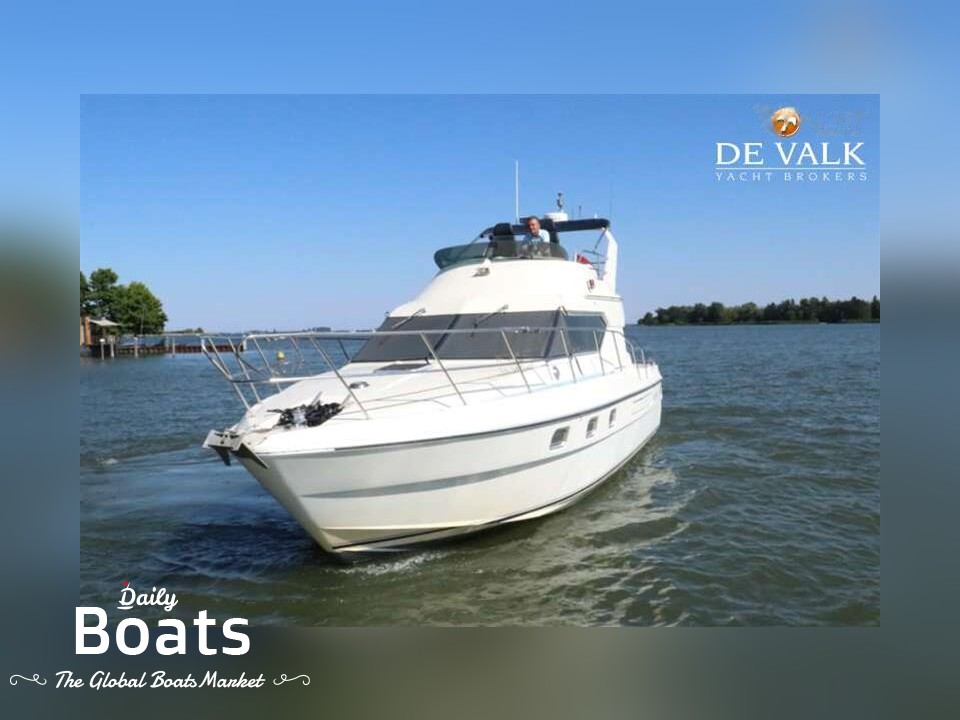 1989 Colvic Craft Suncruiser 35 for sale. View price, photos and Buy ...