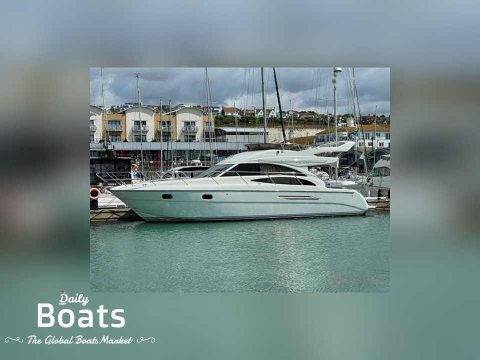 2005 Princess 420 for sale. View price, photos and Buy 2005 Princess ...