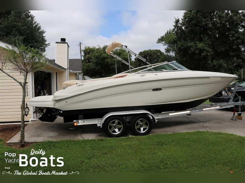 2001 Sea Ray Boats 230 for sale. View price, photos and Buy 2001 Sea ...