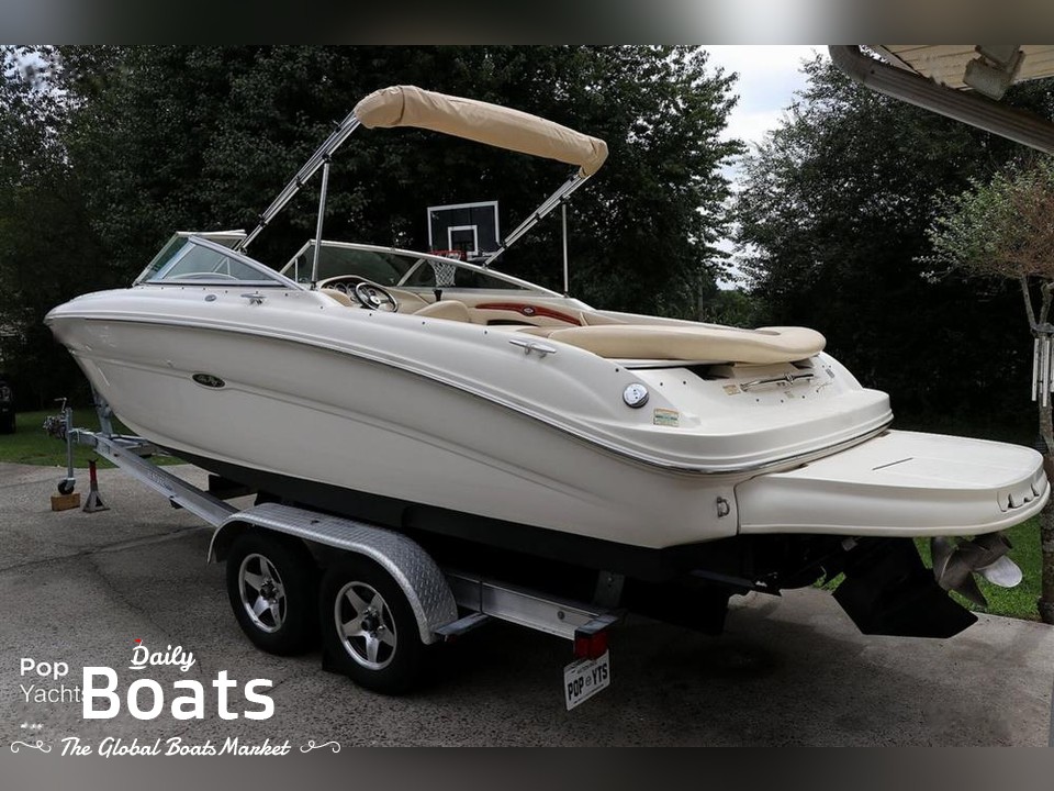 2001 Sea Ray Boats 230 for sale. View price, photos and Buy 2001 Sea ...