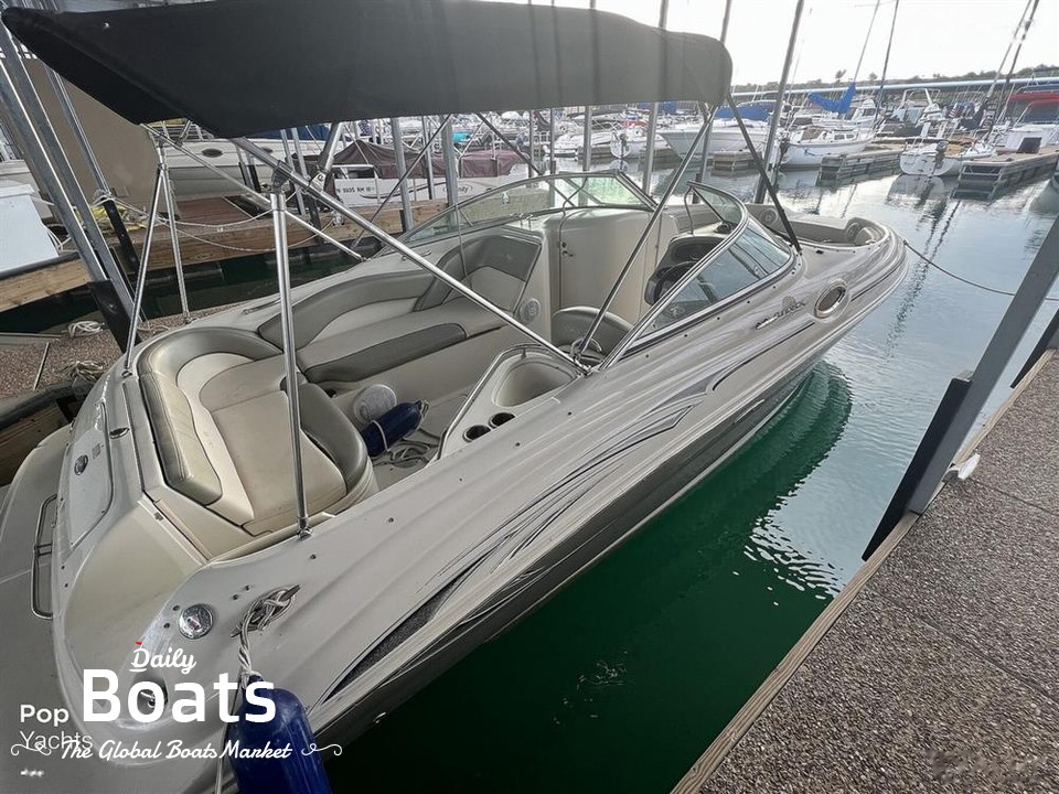 2005 Sea Ray Boats 240 Sundeck for sale. View price, photos and Buy ...