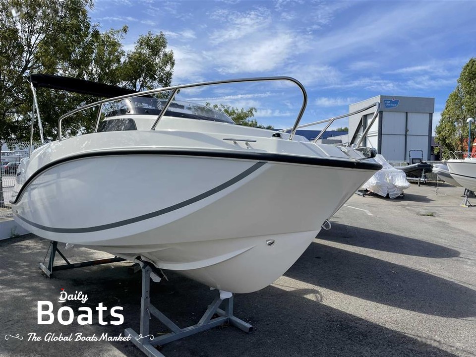 2022 Quicksilver Boats Activ 555 Cabin for sale. View price, photos and ...