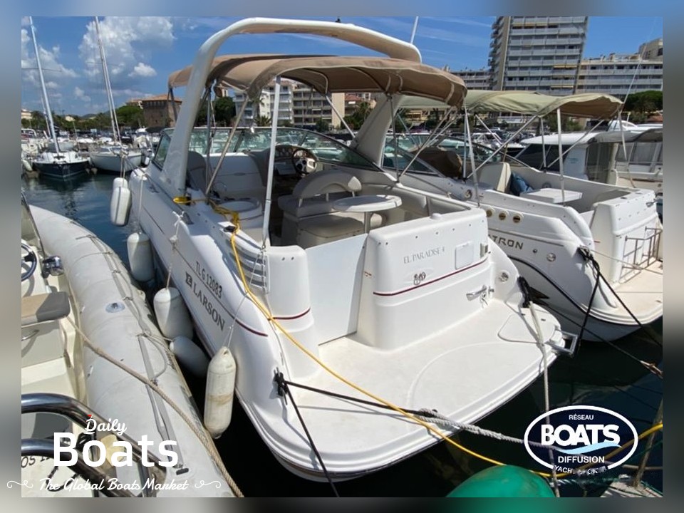 2012 Larson Boats 274 Cabrio for sale. View price, photos and Buy 2012 ...
