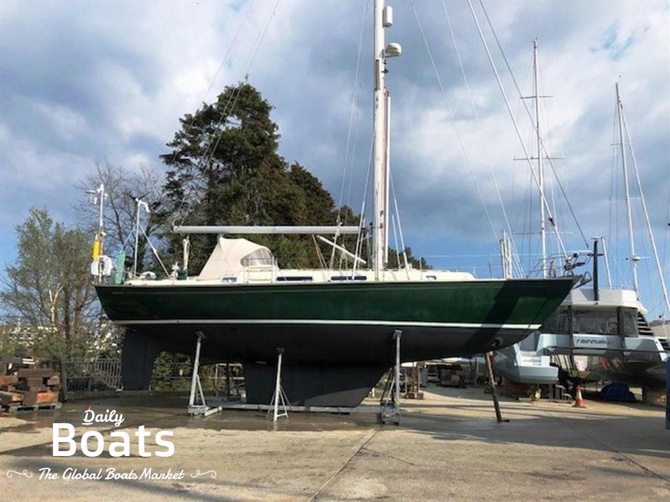 2006 Rustler 42 for sale. View price, photos and Buy 2006 Rustler 42 ...