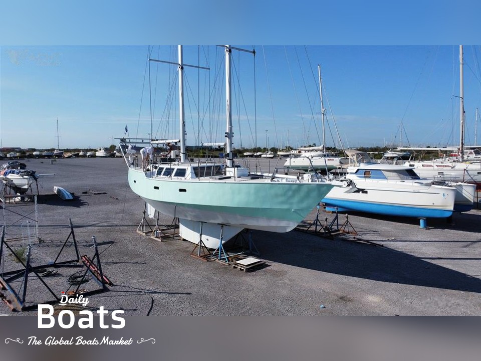 2020 Alesia Marine Goelette 50 for sale. View price, photos and Buy ...