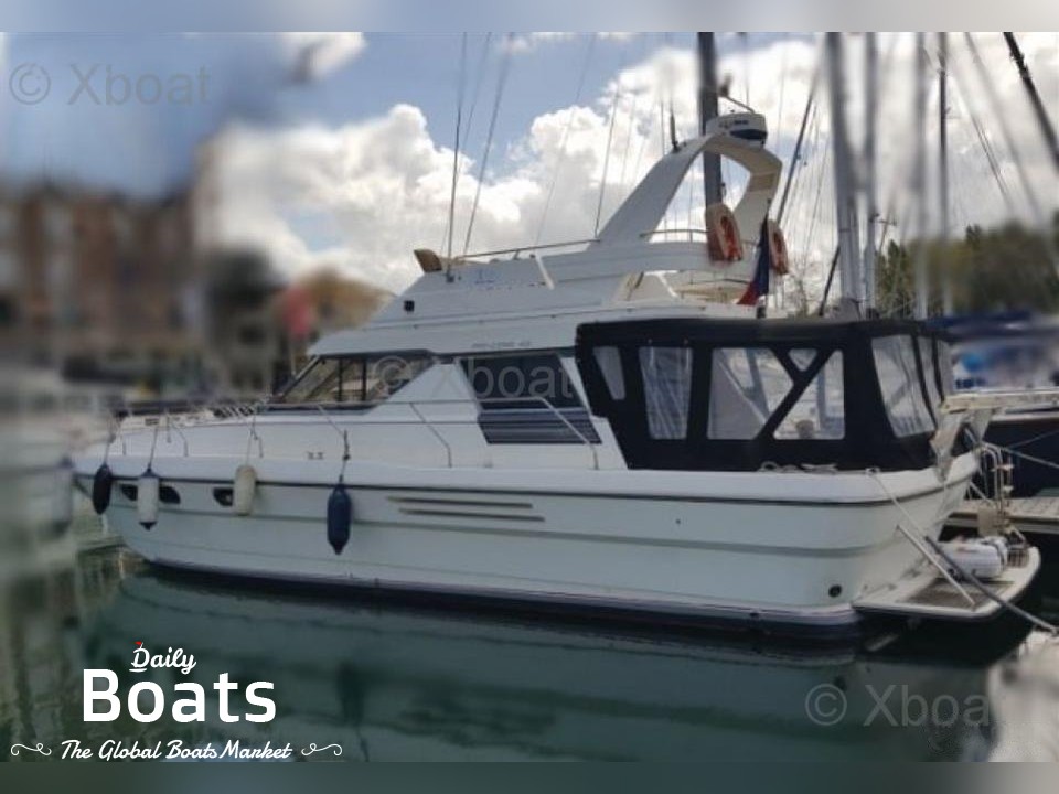 1990 Princess 45 Fly for sale. View price, photos and Buy 1990 Princess ...