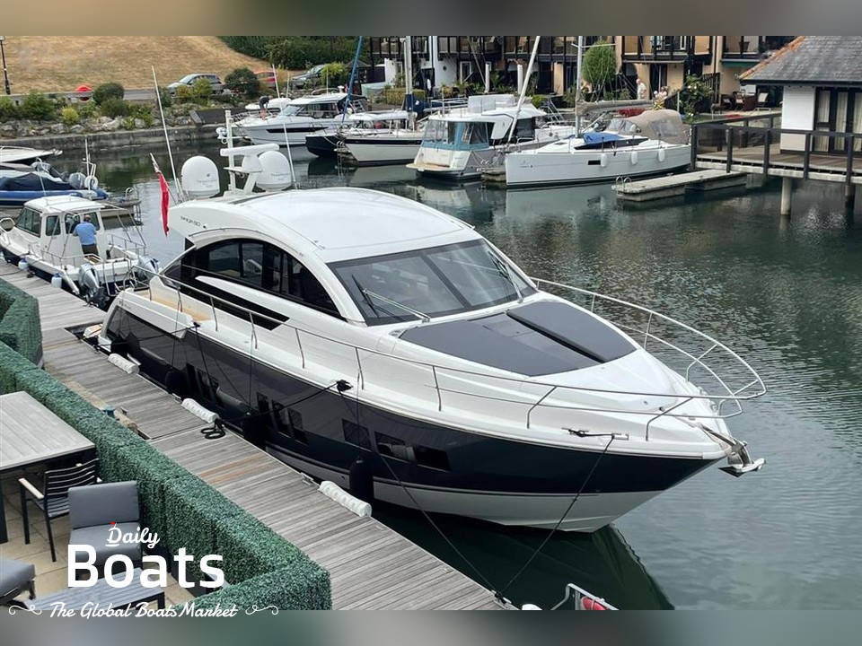 2012 Fairline Targa 50 Gt for sale. View price, photos and Buy 2012 ...