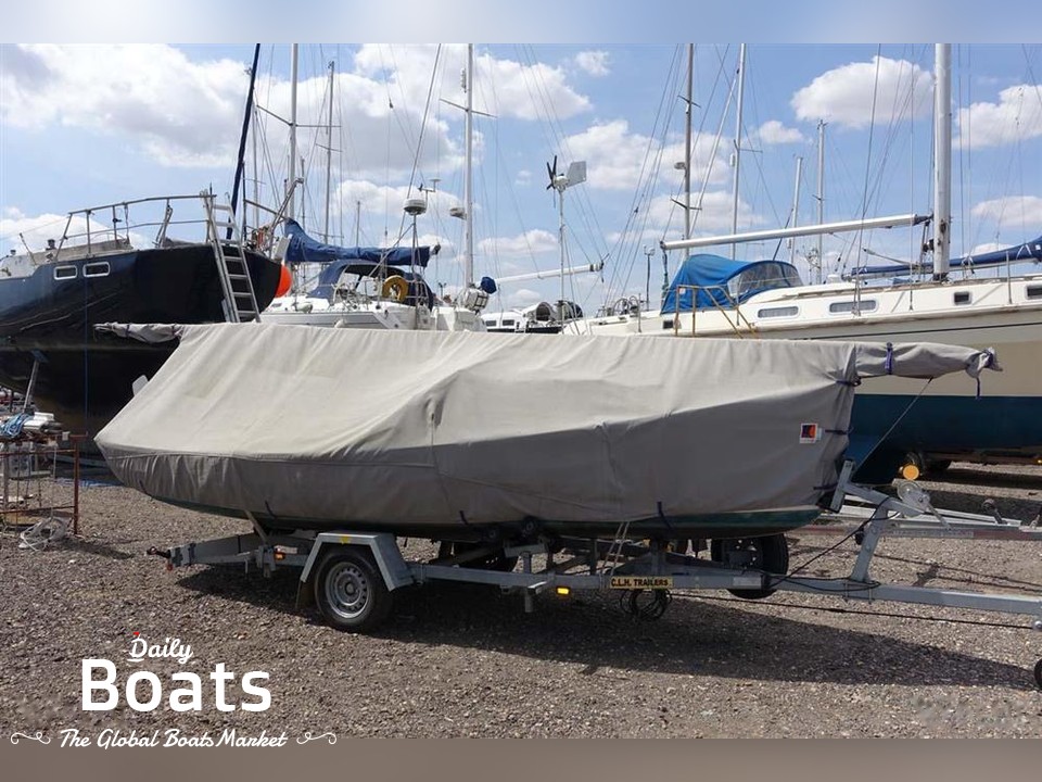 2016 Swallow Yachts Bayraider Expedition for sale. View price, photos ...