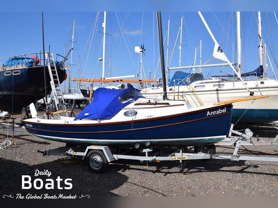 2016 Swallow Yachts Bayraider Expedition til salg. Se pris, fotos og Købe 2016 Swallow Yachts ...