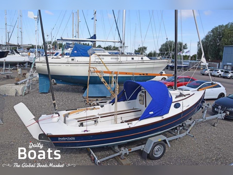 2016 Swallow Yachts Bayraider Expedition for sale. View price, photos ...