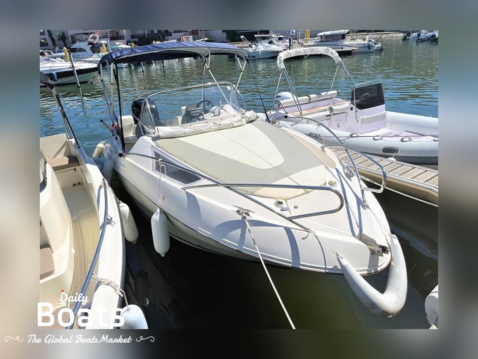 2008 Quicksilver Boats 635 Commander for sale. View price, photos and ...
