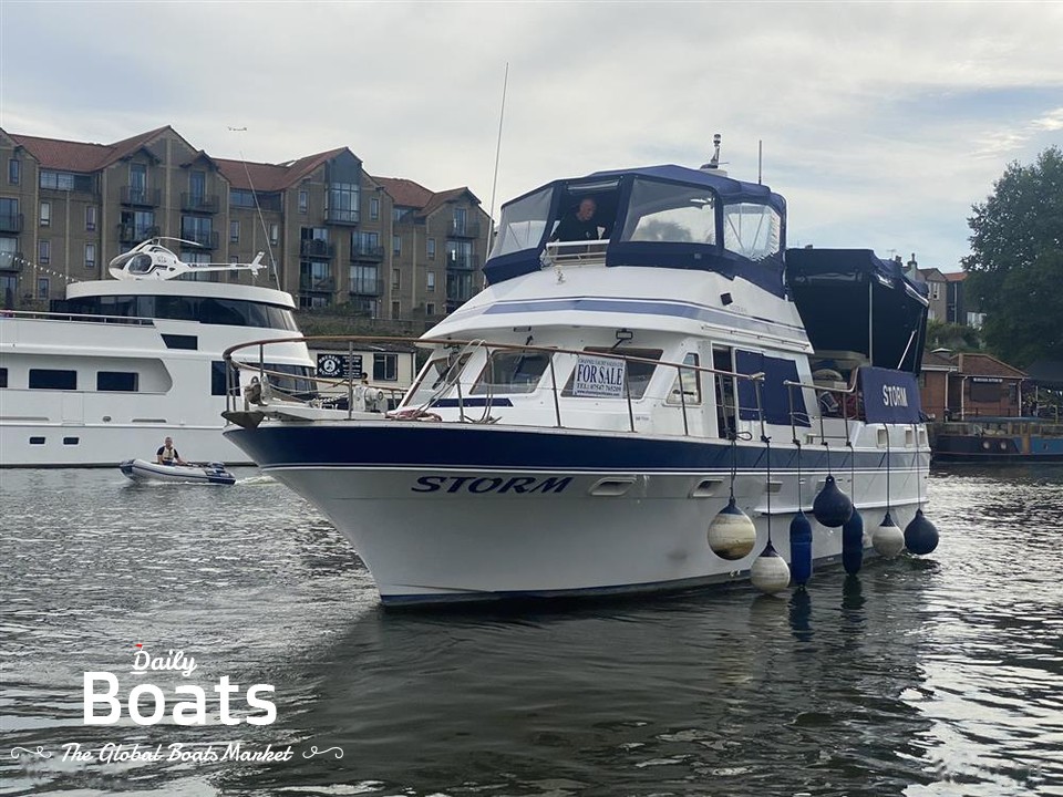 1988 Trader Yachts 41+2 for sale. View price, photos and Buy 1988 ...