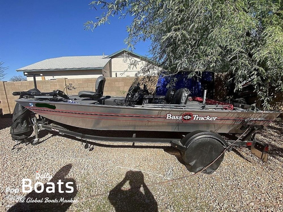 2020 Tracker Boats 190 Tx Pro Team for sale. View price, photos and Buy ...