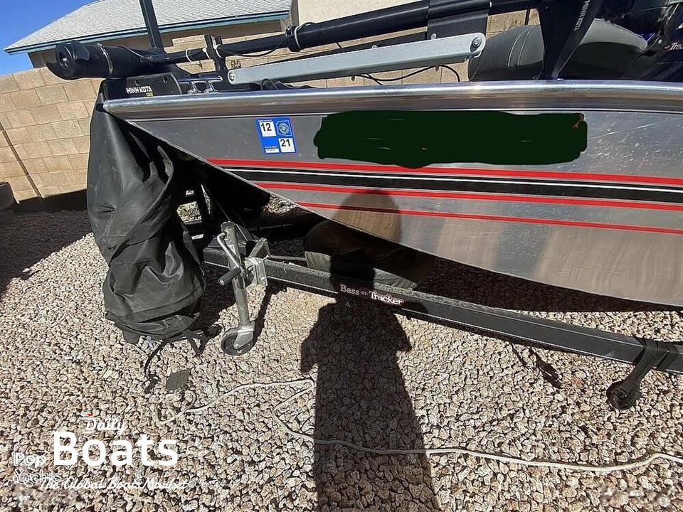 2020 Tracker Boats 190 Tx Pro Team for sale. View price, photos and Buy ...