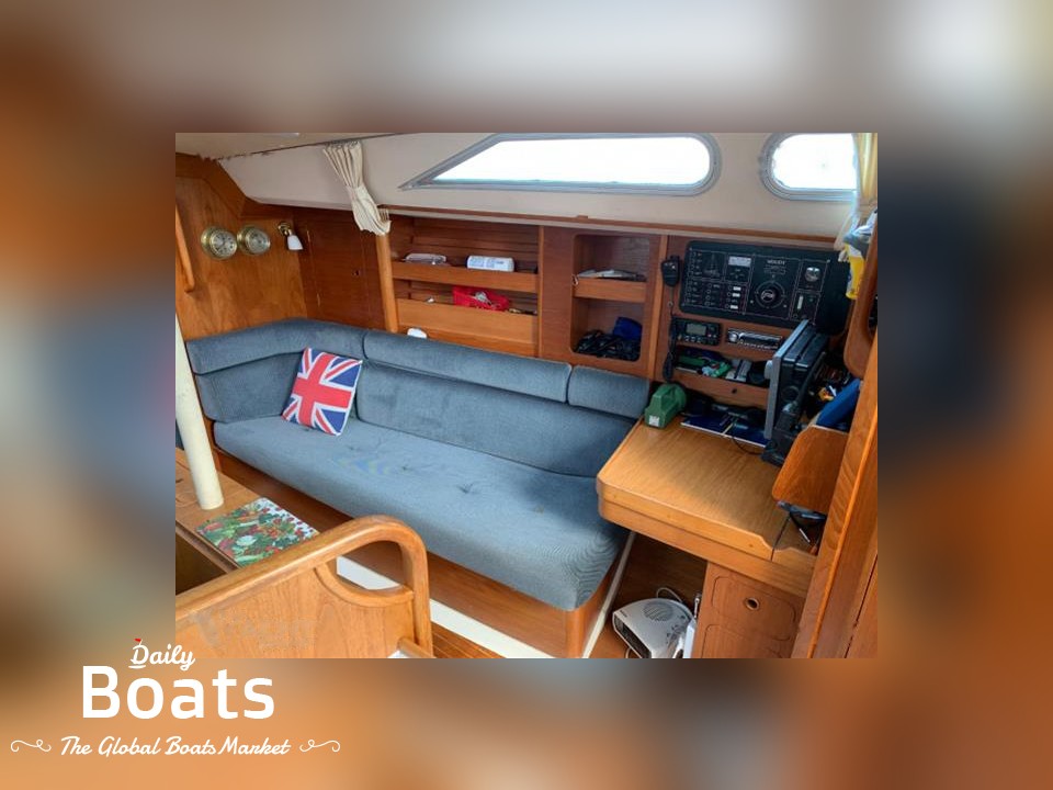 1990 Moody 336 for sale. View price, photos and Buy 1990 Moody 336 #377839