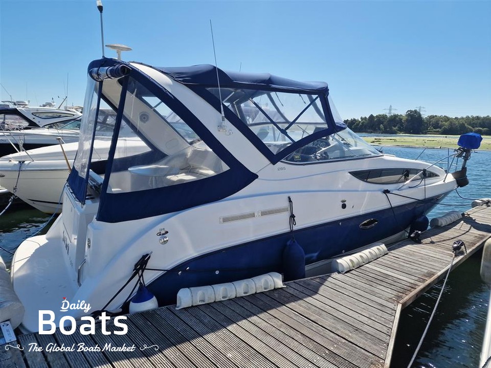 2005 Bayliner Boats 285 Ciera for sale. View price, photos and Buy 2005 ...