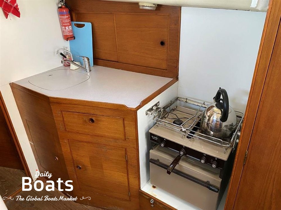 1978 Robert Ives Ltd Barbary 32 for sale. View price, photos and Buy ...