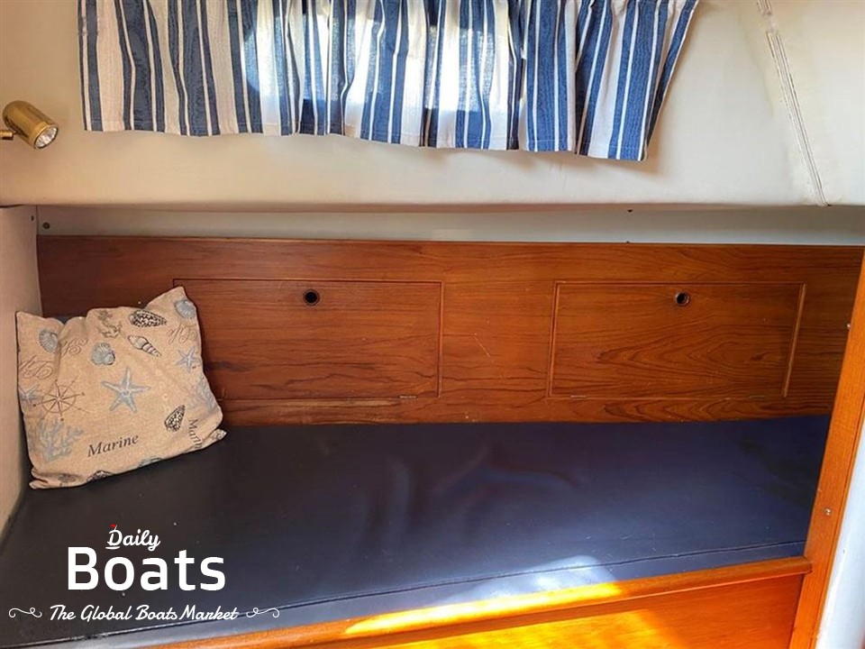 1978 Robert Ives Ltd Barbary 32 for sale. View price, photos and Buy ...