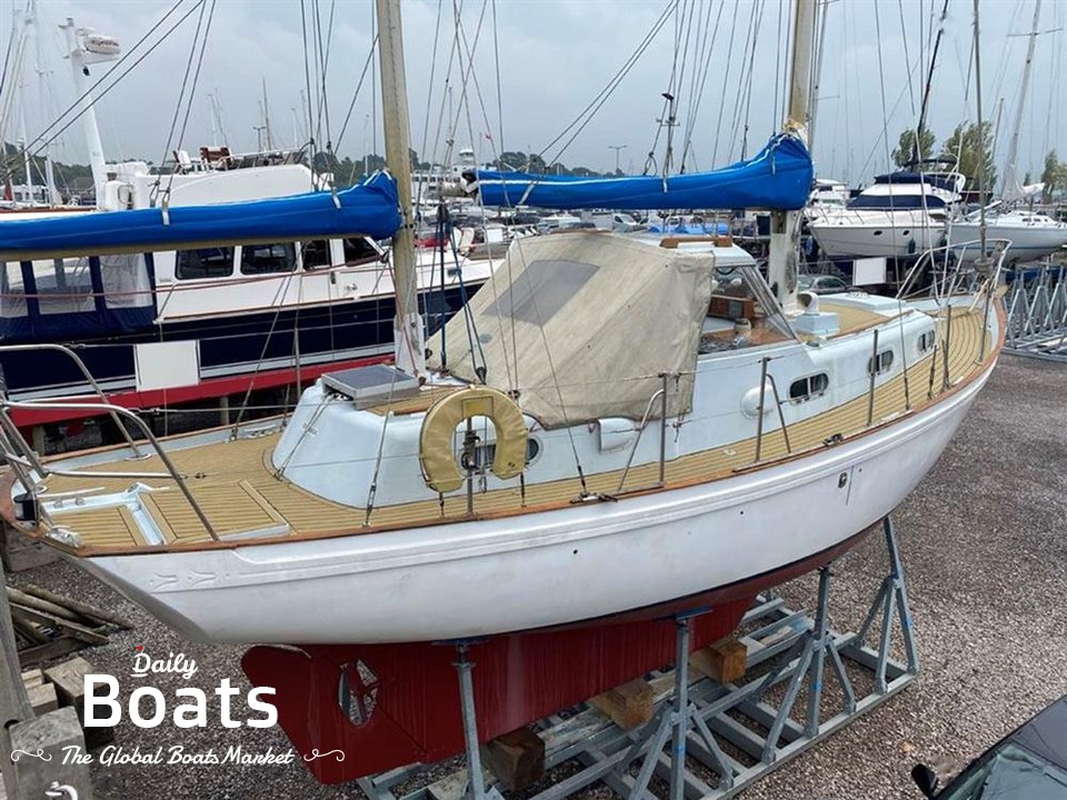 1978 Robert Ives Ltd Barbary 32 for sale. View price, photos and Buy 1978 Robert Ives Ltd ...