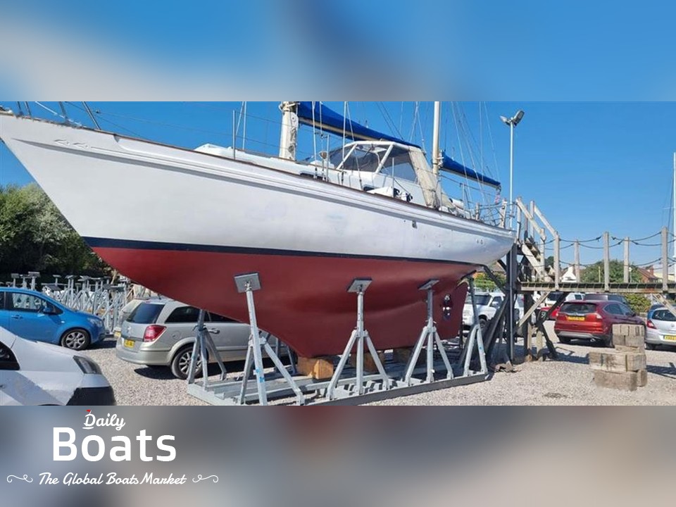 1978 Robert Ives Ltd Barbary 32 for sale. View price, photos and Buy ...