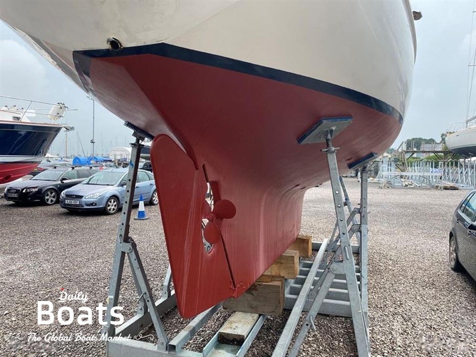 1978 Robert Ives Ltd Barbary 32 for sale. View price, photos and Buy ...