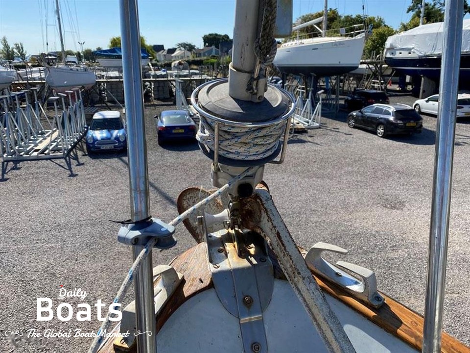 1978 Robert Ives Ltd Barbary 32 for sale. View price, photos and Buy ...