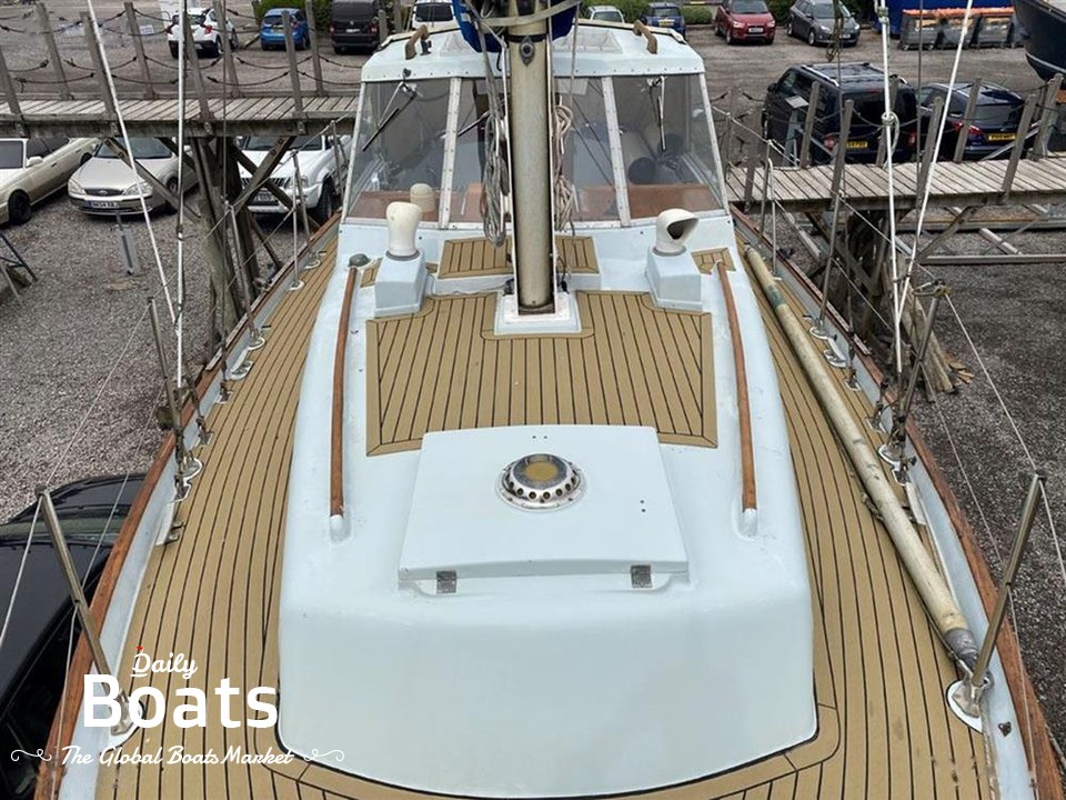 1978 Robert Ives Ltd Barbary 32 for sale. View price, photos and Buy ...