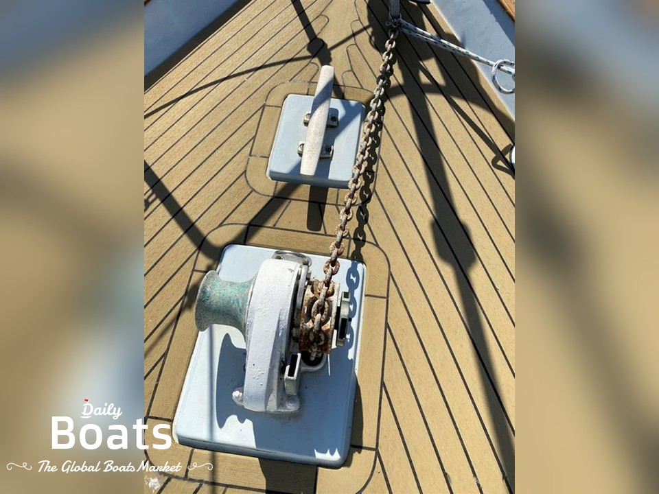 1978 Robert Ives Ltd Barbary 32 for sale. View price, photos and Buy ...