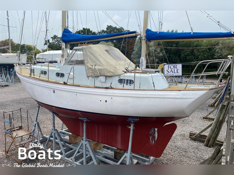 Robert ives ltd barbary 32 for sale - Daily Boats