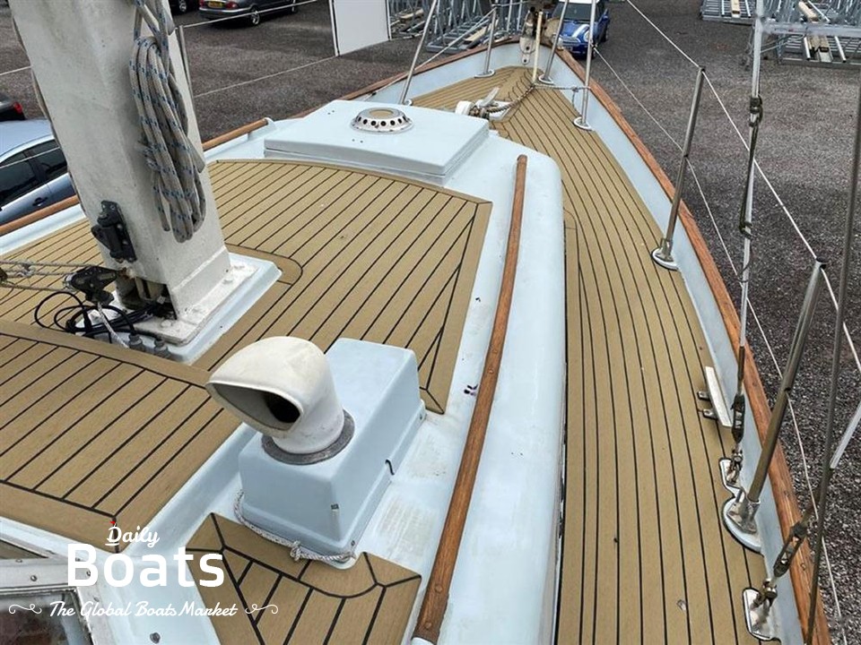 1978 Robert Ives Ltd Barbary 32 for sale. View price, photos and Buy ...